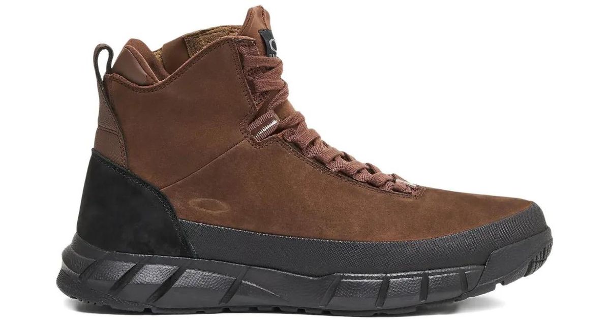 Oakley Coyote Hiking Boots in Brown for Men | Lyst