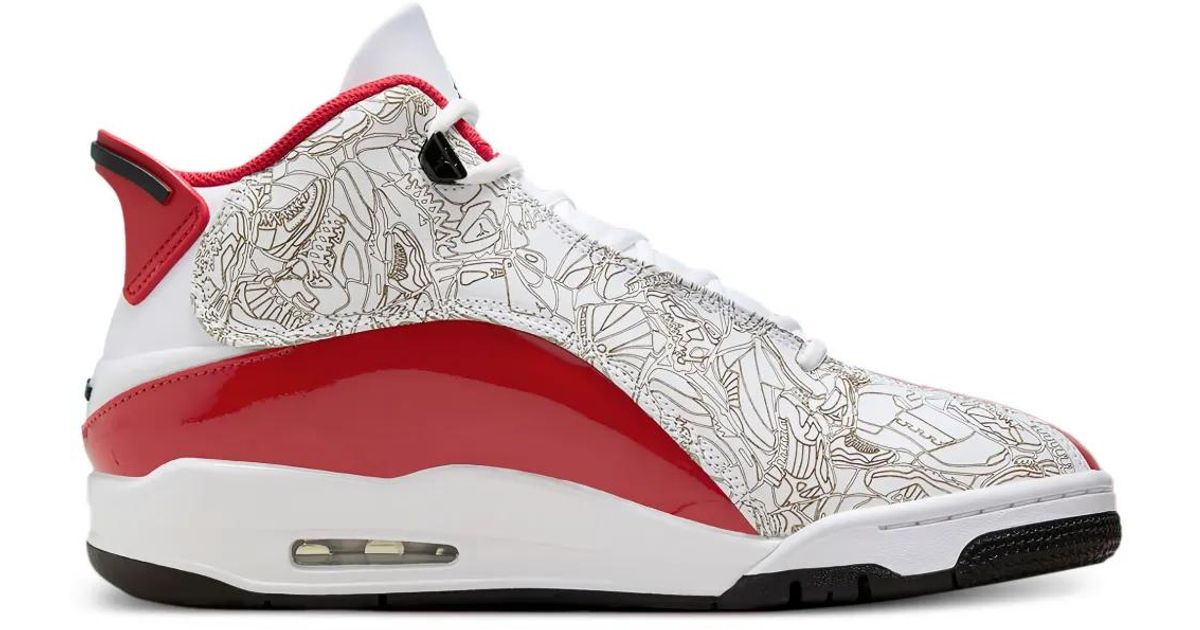 Nike Air Dub Zero "Cherry" Sneakers in Red for Men | Lyst