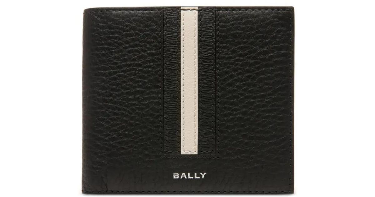 Bally Wallets in Black for Men | Lyst