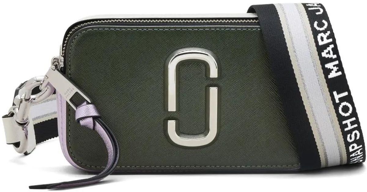 Marc Jacobs Bags in Green | Lyst