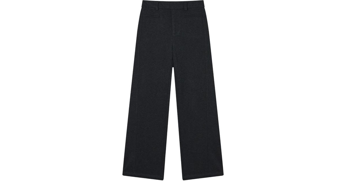 B+ AB Back-Pockets Trousers in Blue | Lyst UK