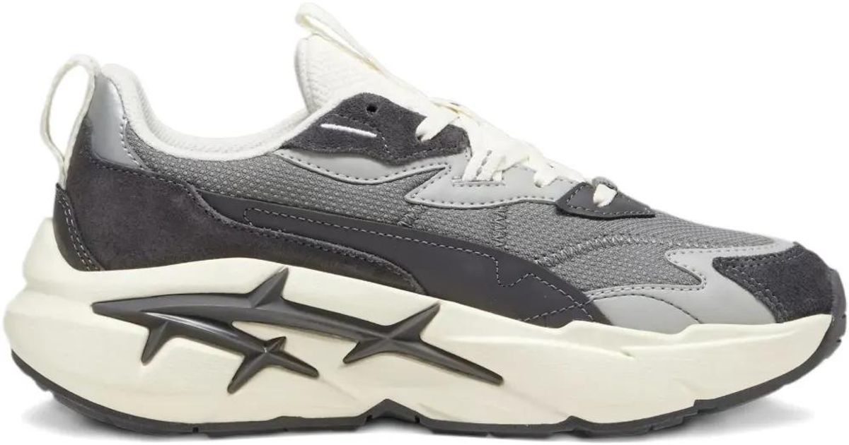 PUMA Spina Nitro Tonal Sneakers in Gray | Lyst