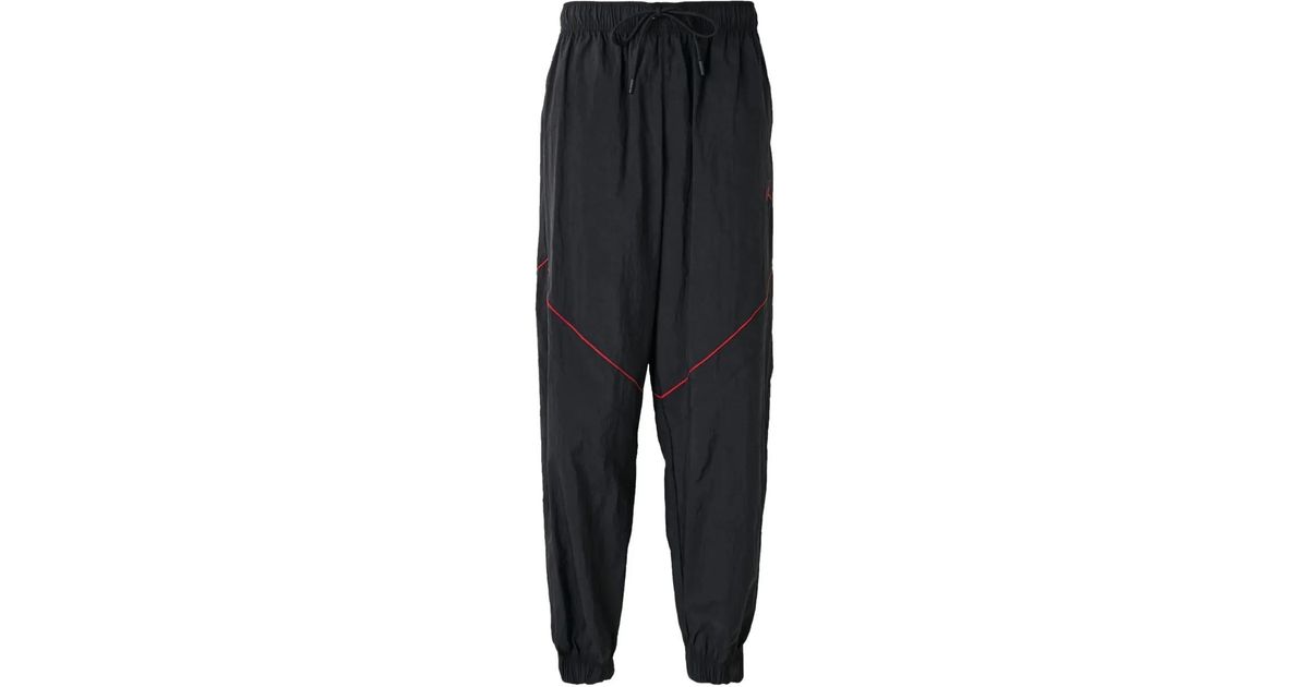 Nike Panel Tracksuit Bottoms in Black for Men | Lyst UK