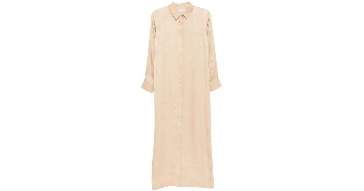 Bambah Amande Maxi Dress in White | Lyst UK