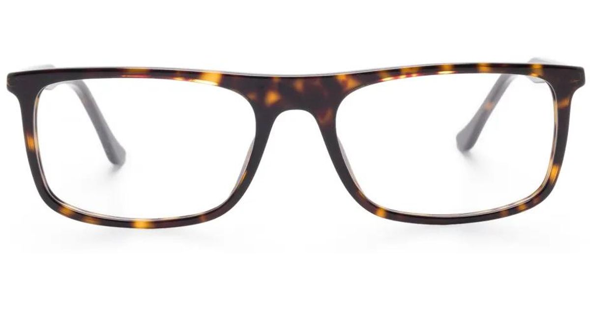 Ray-Ban Rb5440 Glasses in Brown | Lyst