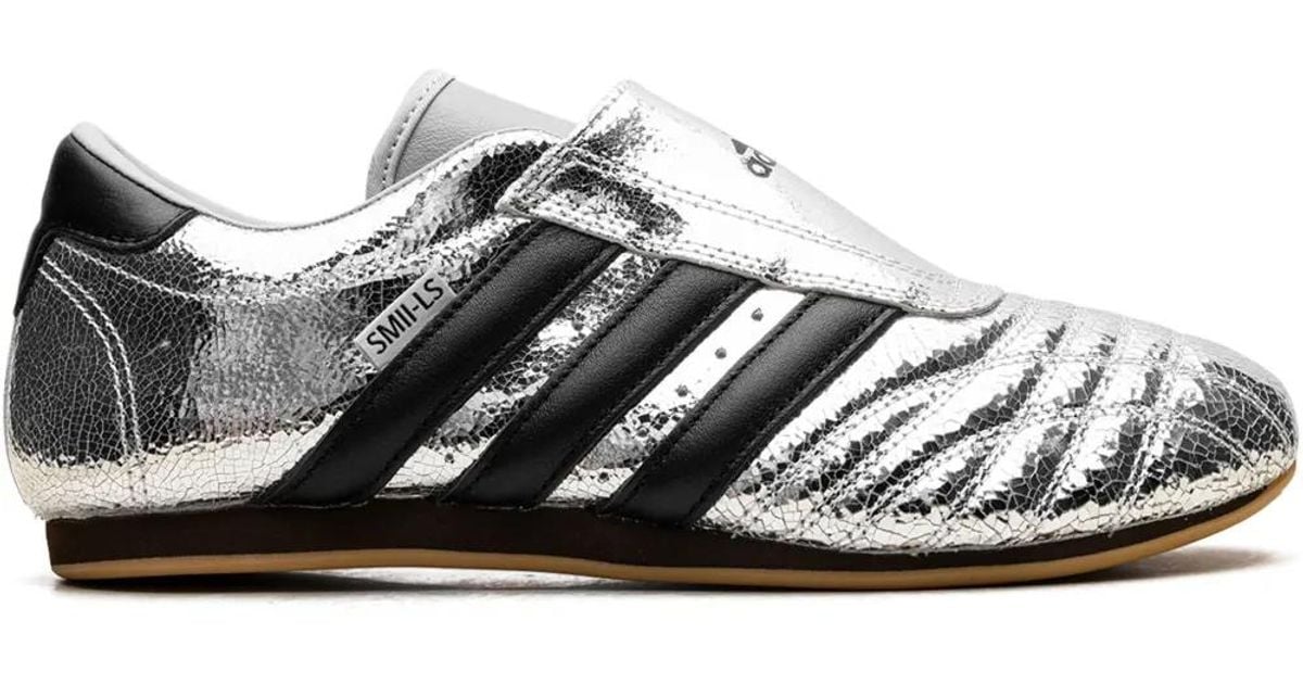 adidas Originals Jh9664 Argento Pelle in Black | Lyst