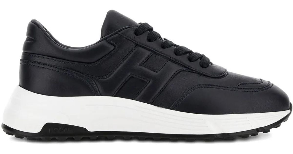 Hogan Hyperlight Sneakers in Blue for Men | Lyst UK