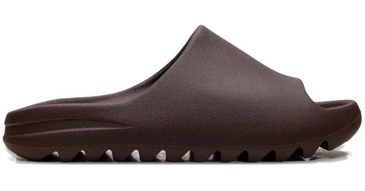Yeezy Ys-01 Slides in Brown for Men | Lyst UK
