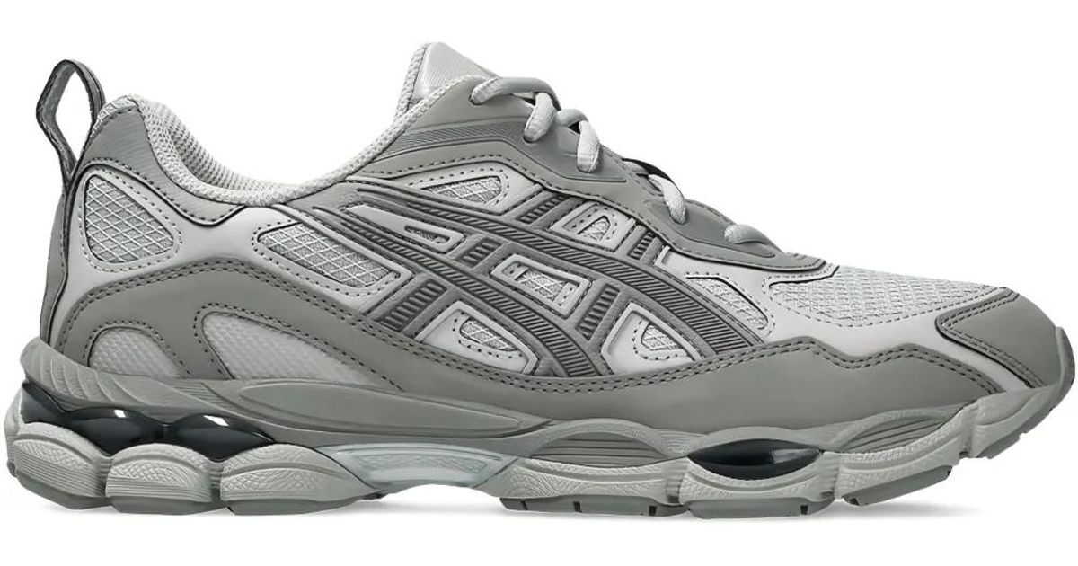 Asics Gel-Nyc Rgd Sneakers in Grey | Lyst UK