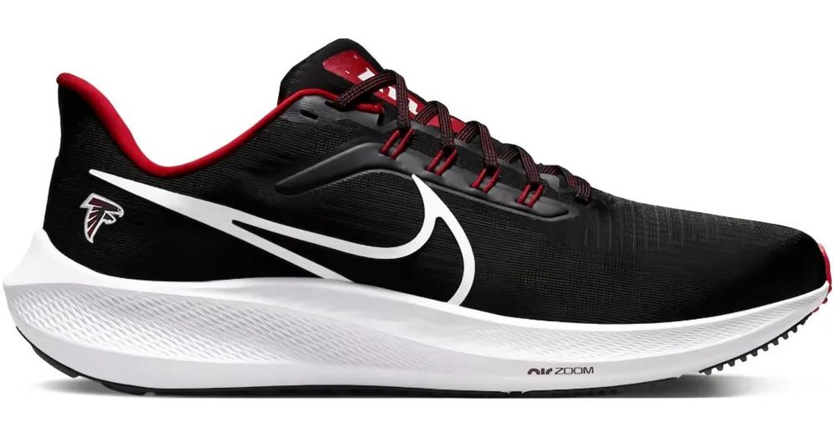 Nike Zoom Air Pegasus 39 Low-Top Sneakers in Black for Men | Lyst UK