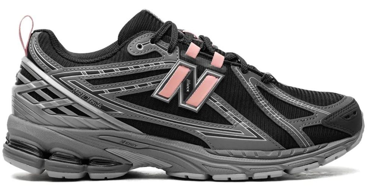New Balance 1906R Sneakers in Black | Lyst