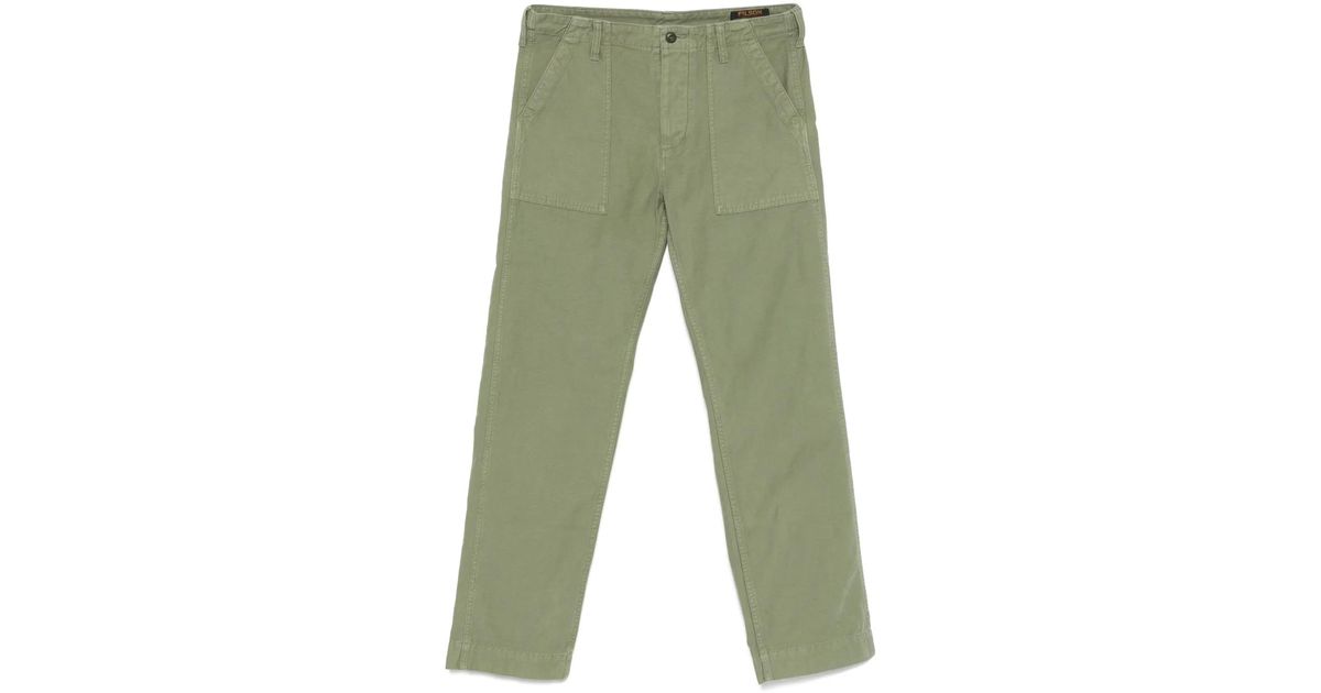 Filson Field Supply Trousers in Green for Men | Lyst