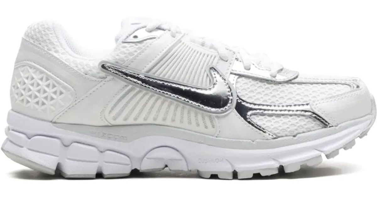 Nike Zoom Vomero "Chrome Toe" Sneakers in White | Lyst