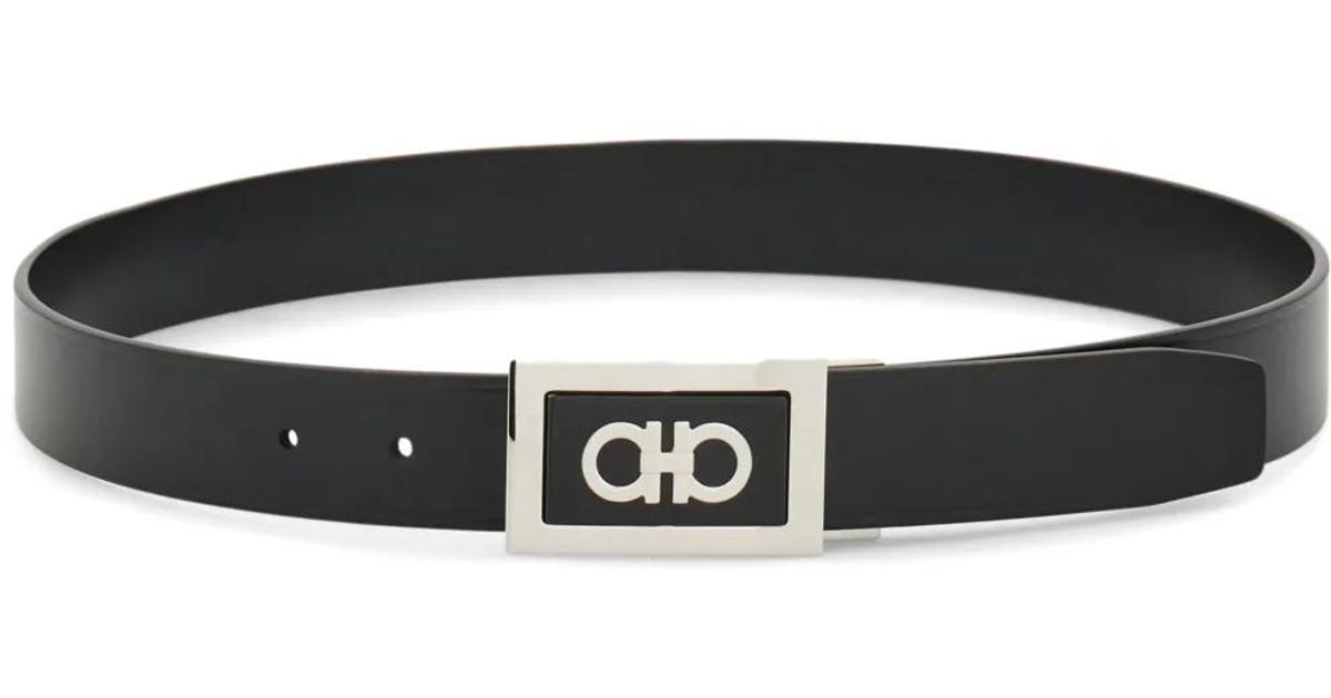 Ferragamo Ferragamo Belts in Black for Men | Lyst UK