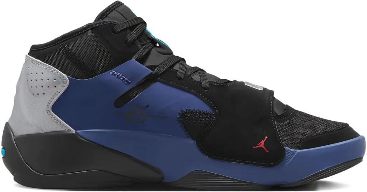 Nike X Naruto Zion 2 Sp "Naruto Vs. Sasuke in Blue | Lyst