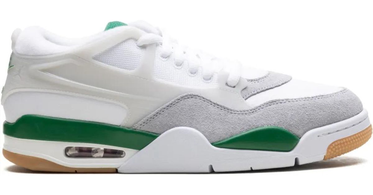 Nike Air 4 Rm "Pine" Sneakers in Green for Men | Lyst