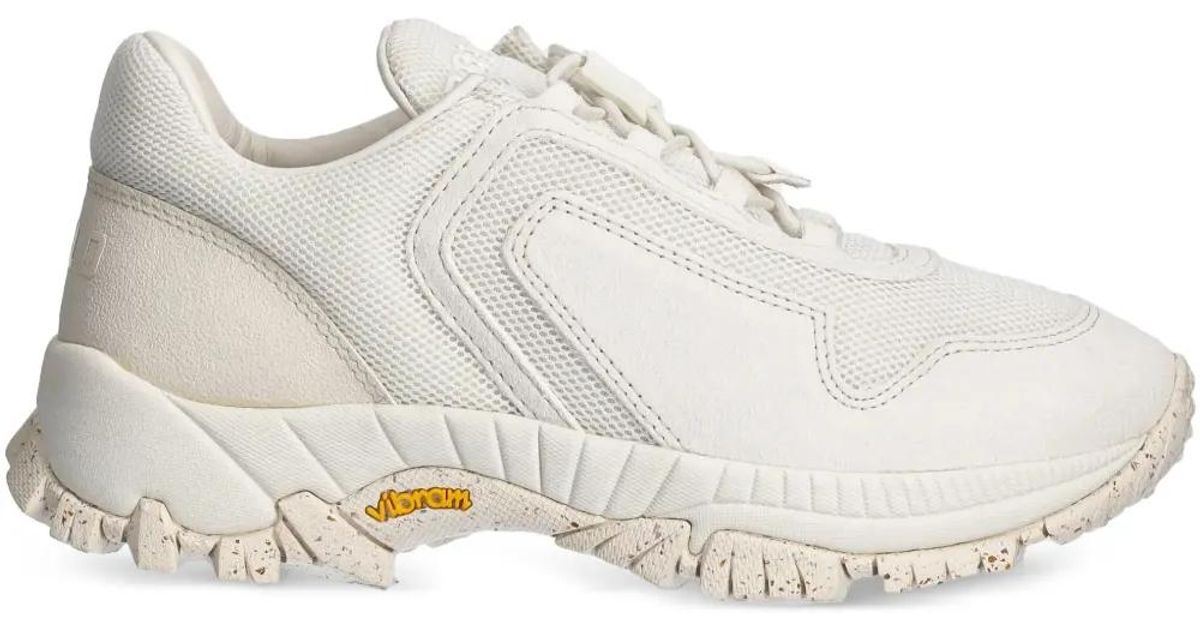 Polo Ralph Lauren Grayson Sneakers in White | Lyst