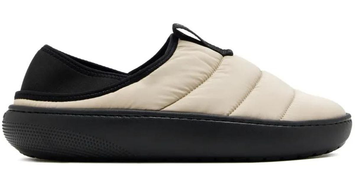 Crocs™ Puff Moc Sneakers in White for Men | Lyst UK