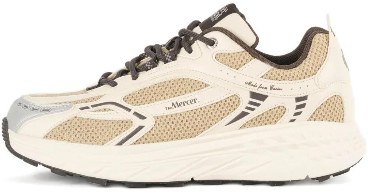 Mercer Re-Run Sneakers in White for Men | Lyst UK