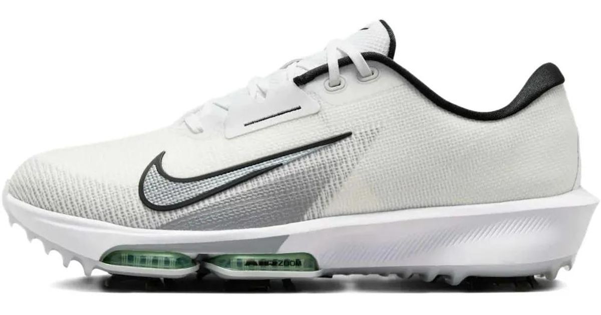 Nike Infinity Tour 2 Low-Top Sneakers in White for Men | Lyst