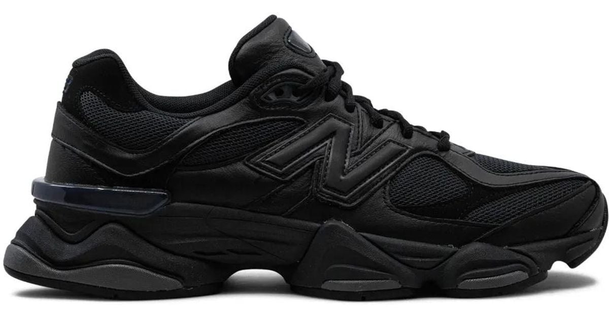 New Balance Sneakers in Black for Men | Lyst
