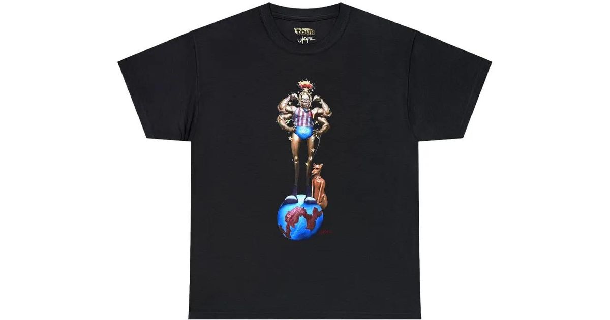 Travis Scott Utopia in Black for Men | Lyst