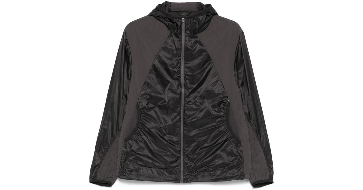 Hiking Patrol Light Technical Jacket in Black | Lyst