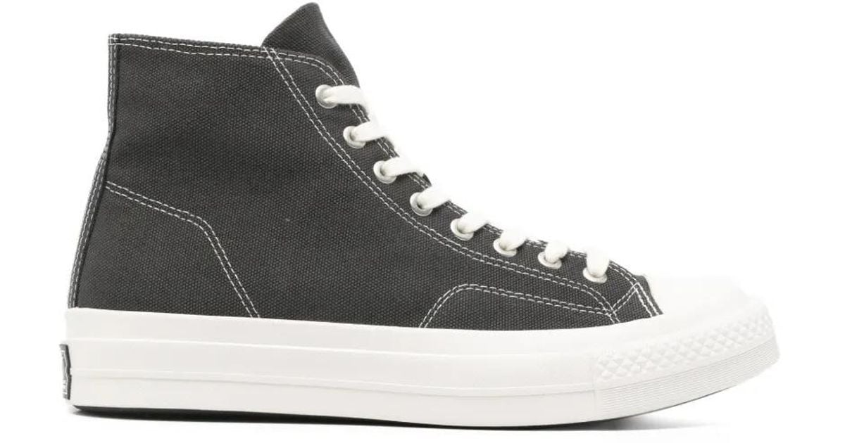 Converse First String Chuck Taylor All Star Hi-Top Sneakers in White ...