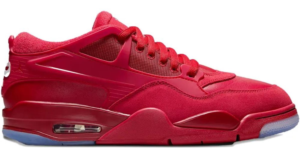 Nike Nike Air 4 Rm Shoes in Red for Men | Lyst UK