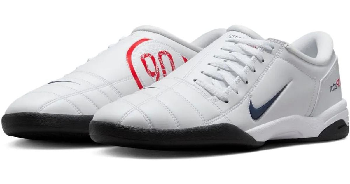 Nike Total 90 Iii "Psg" Sneakers in White for Men | Lyst