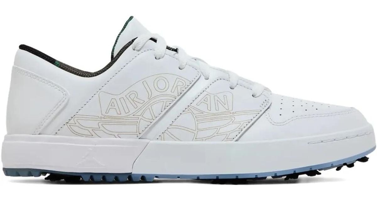 Nike Nu Retro 1 G Sneakers in White for Men | Lyst