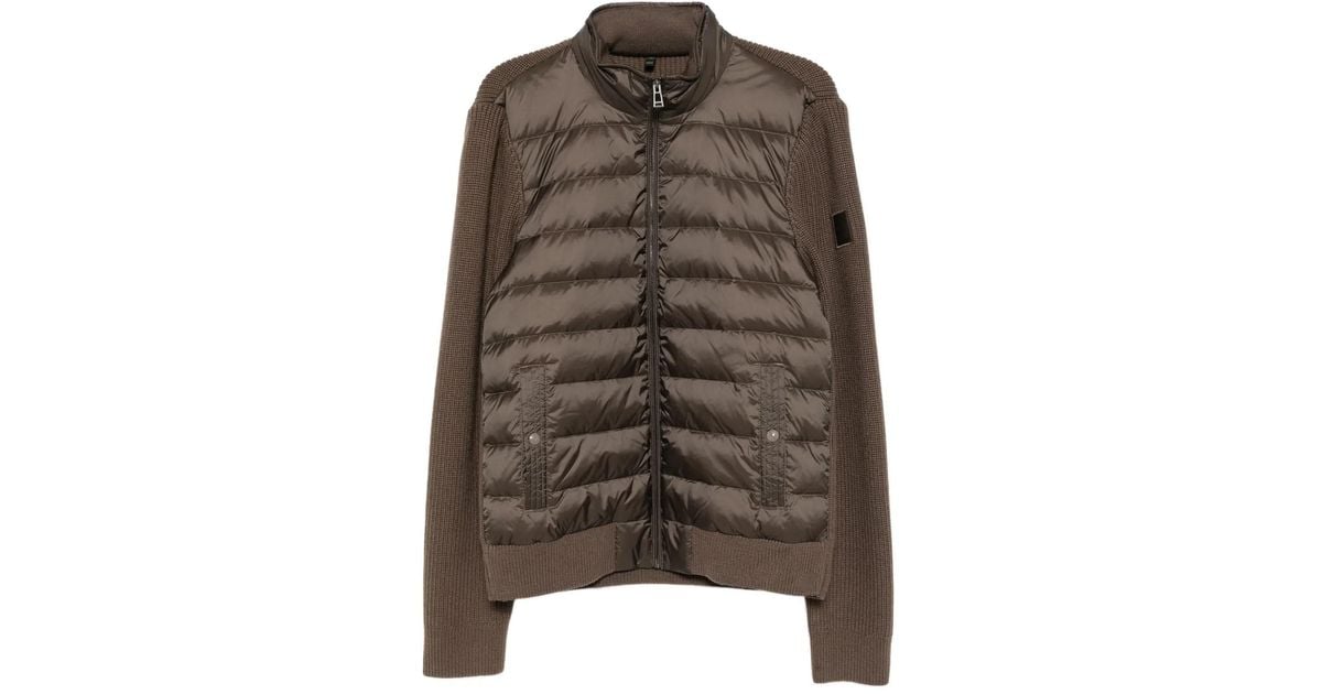 Belstaff Circuiteer Jacket in Brown for Men | Lyst UK