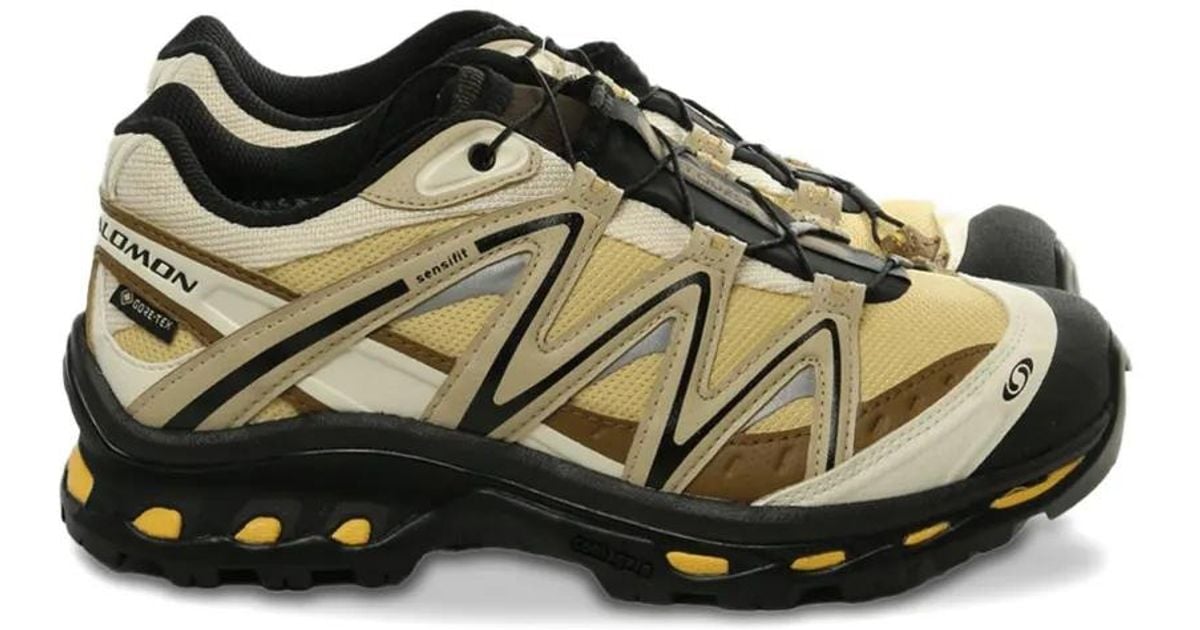 Salomon Xt-Quest Sneakers in Green | Lyst UK