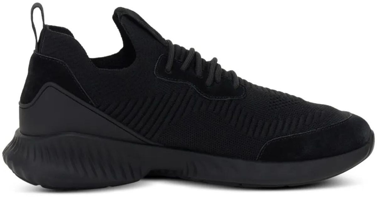 BOGGI Willow Lace-Up Sneakers in Black for Men | Lyst UK