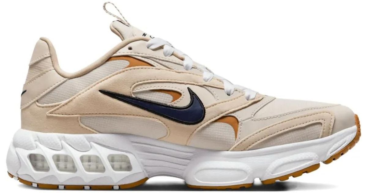 Nike Zoom Air Fire Sneakers in White | Lyst UK