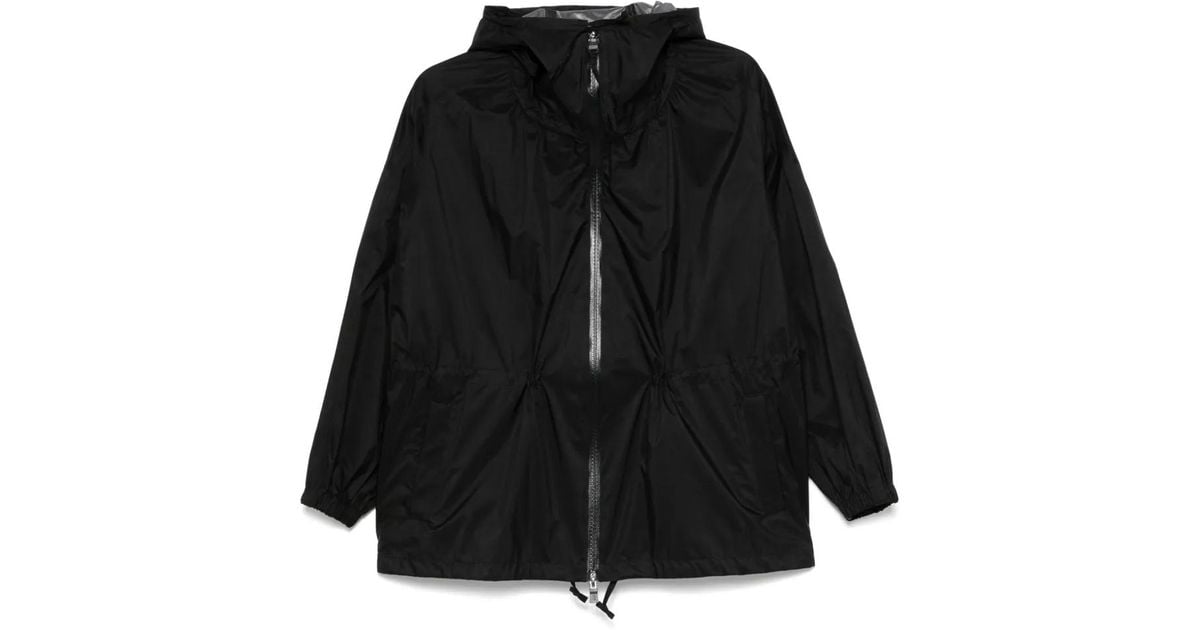Laminar Ripstop Jacket in Black | Lyst