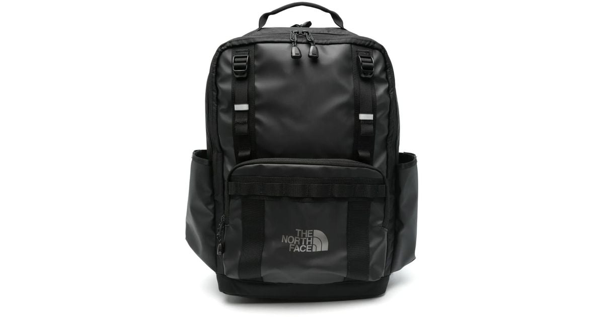 The North Face Base Camp Daypack Backpack in Black | Lyst UK