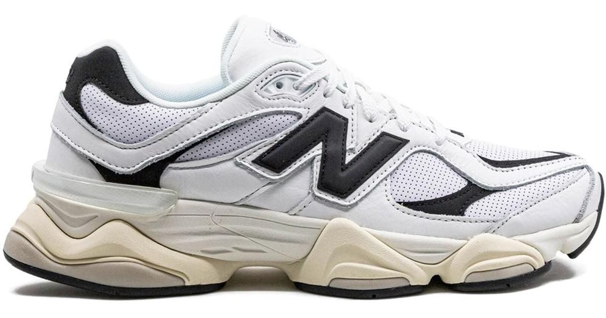 New Balance 9060 Sneakers in het Wit voor heren | Lyst NL