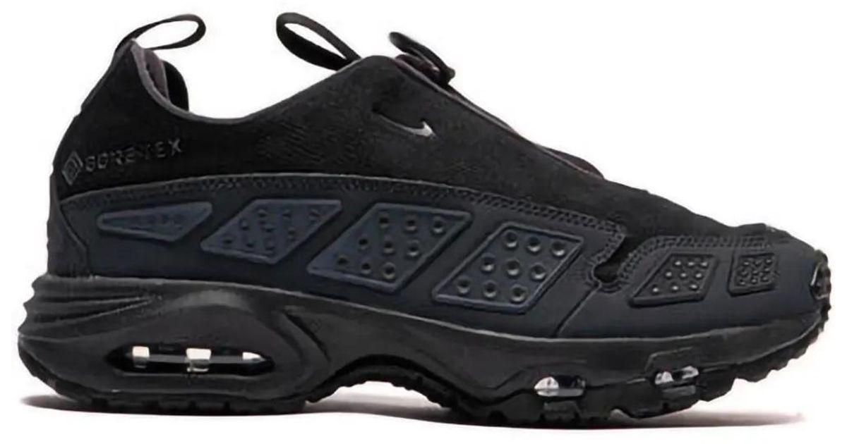 Nike Air Max Sunder Sneakers in Black | Lyst
