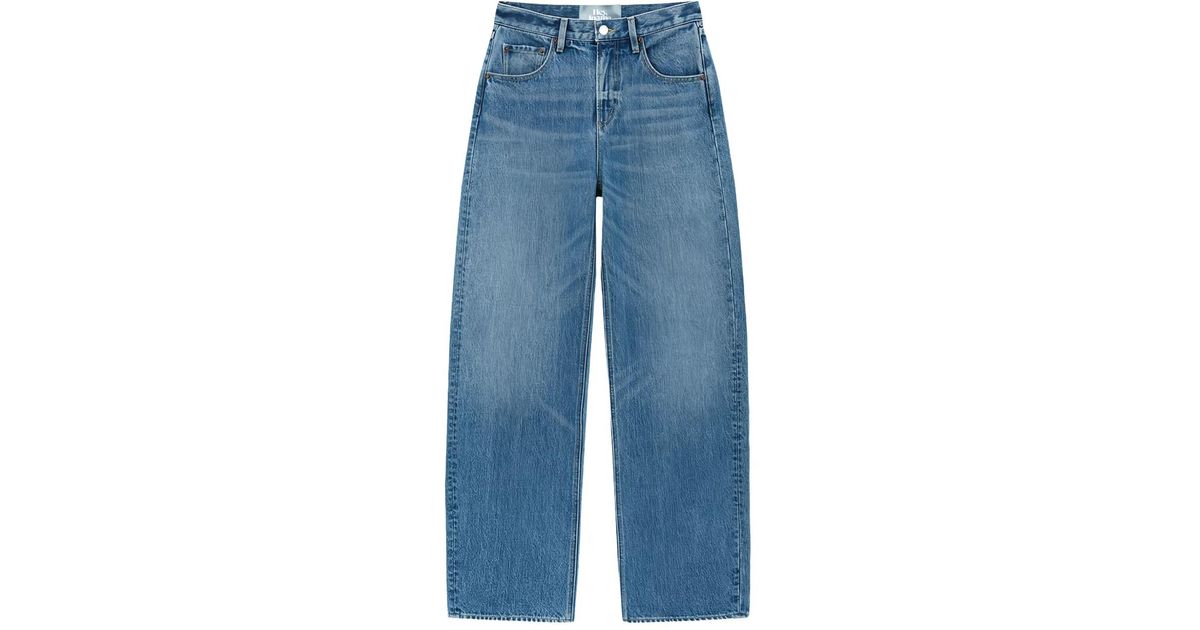 Hey Joanie Arc Pocket Jeans in Blue | Lyst UK