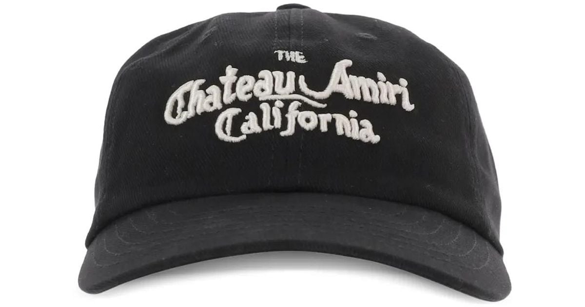 Amiri Caps in Black for Men | Lyst Australia