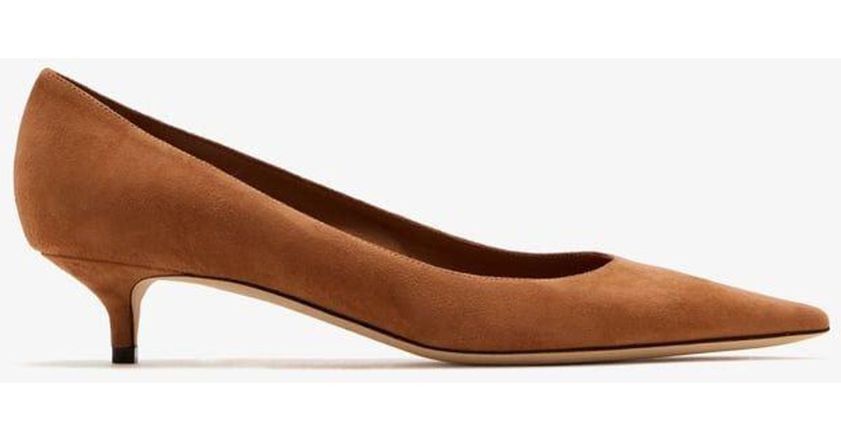 Jimmy Choo Amelia Sue in Brown | Lyst