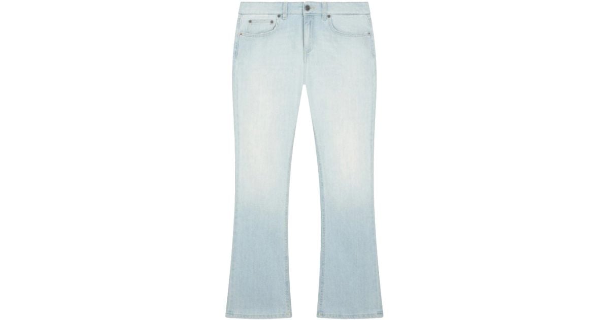 Dondup Jeans Light Wash in Blue | Lyst UK