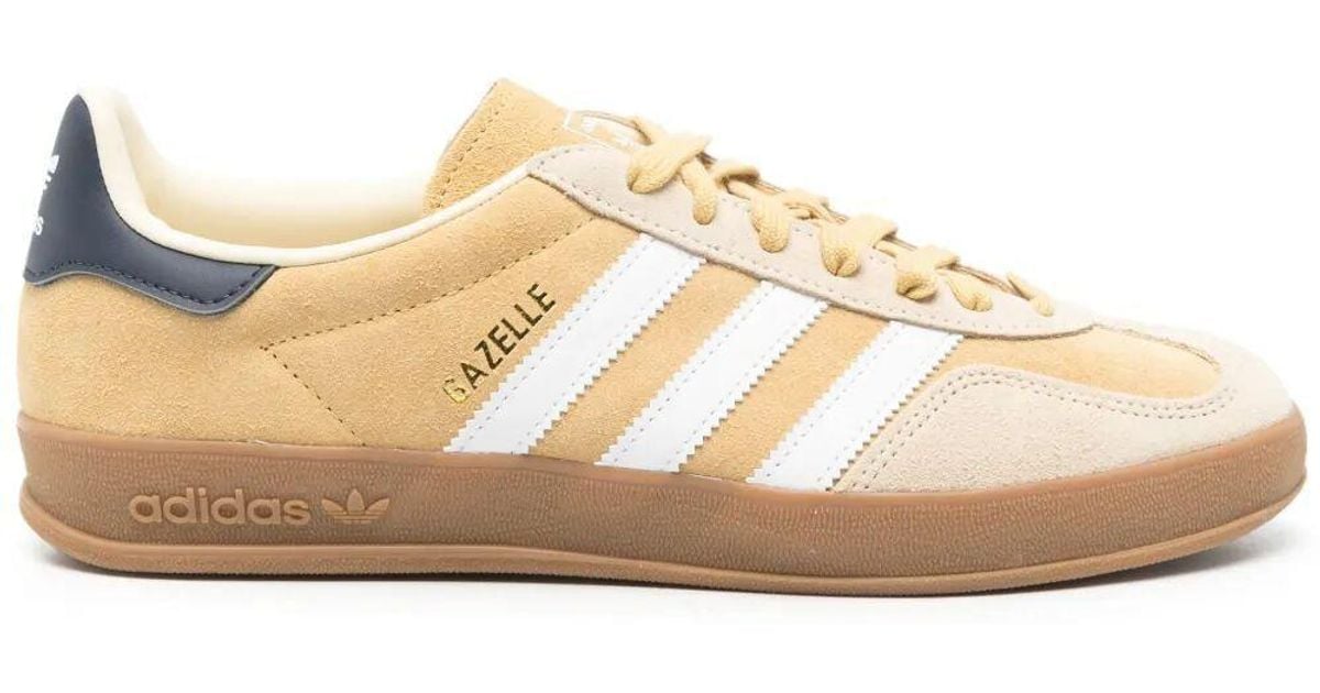 adidas Originals Gazelle Indoor Sneakers | Lyst UK