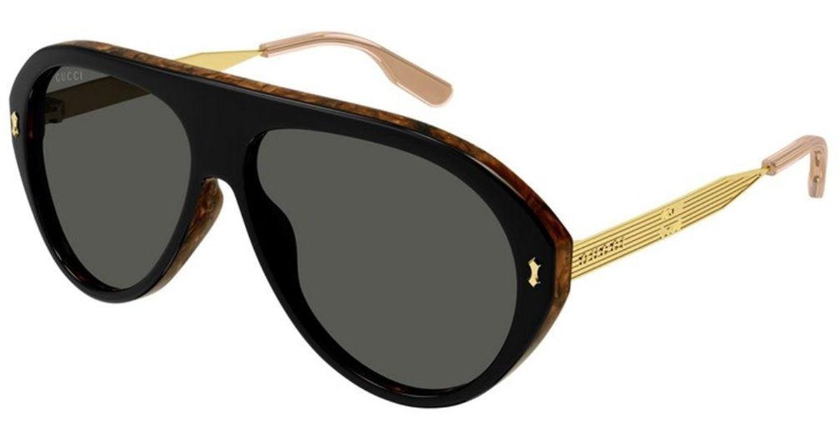 Gucci Gg1515S 001 in Black | Lyst