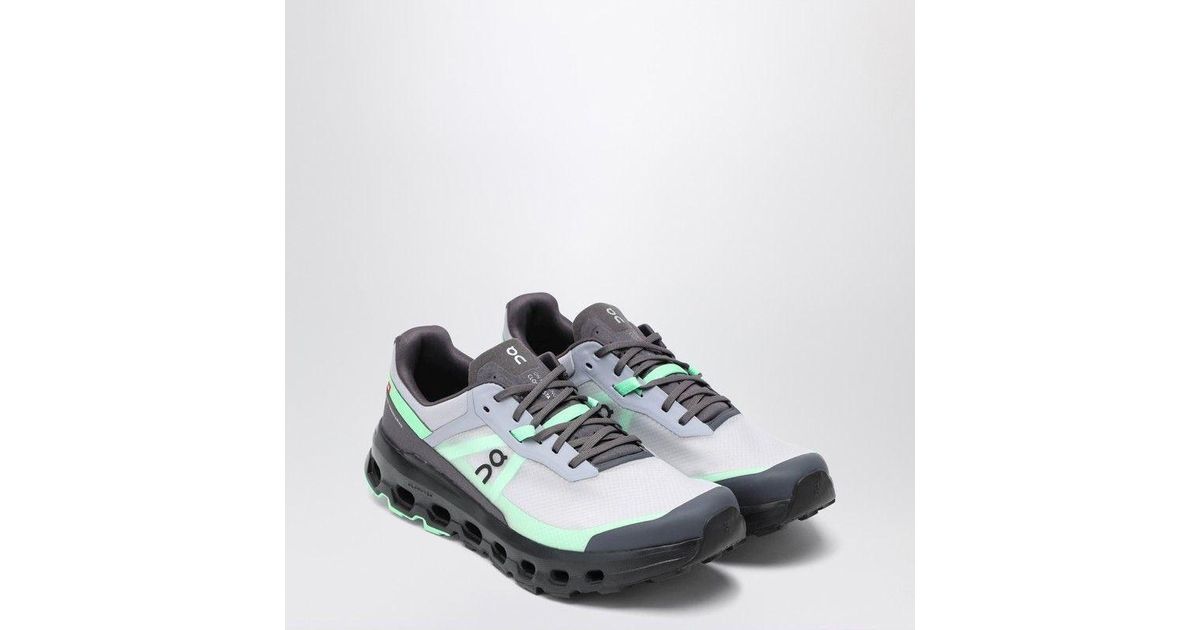 On Shoes Infinity Chain Sandal in Metallic | Lyst