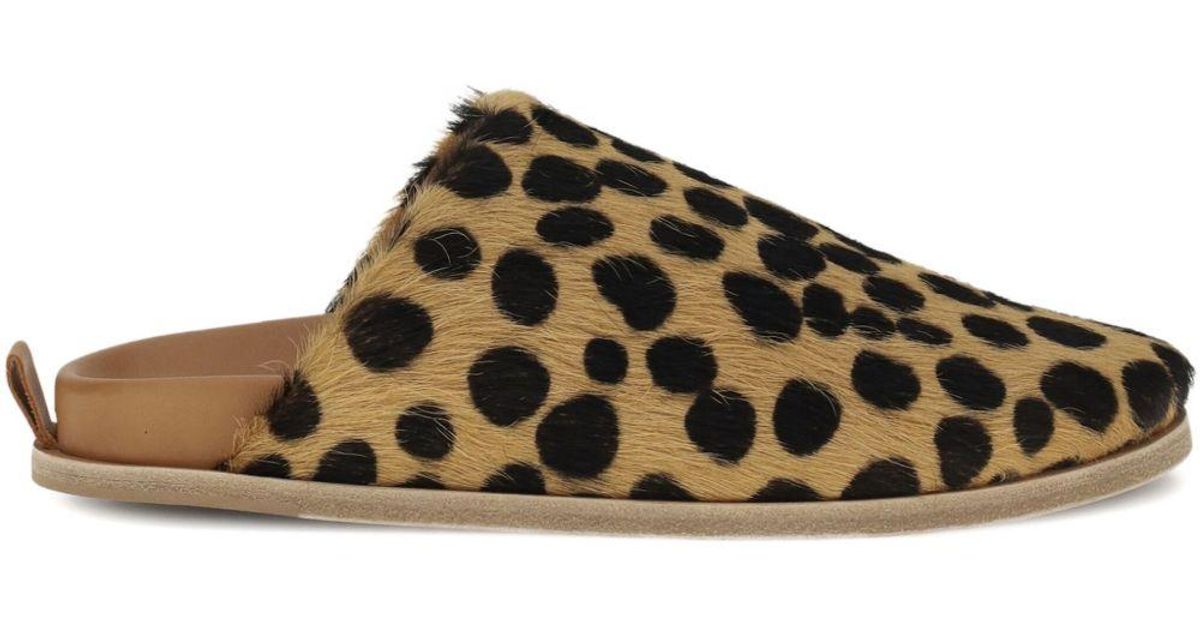 forte_forte Sandals in Brown | Lyst UK