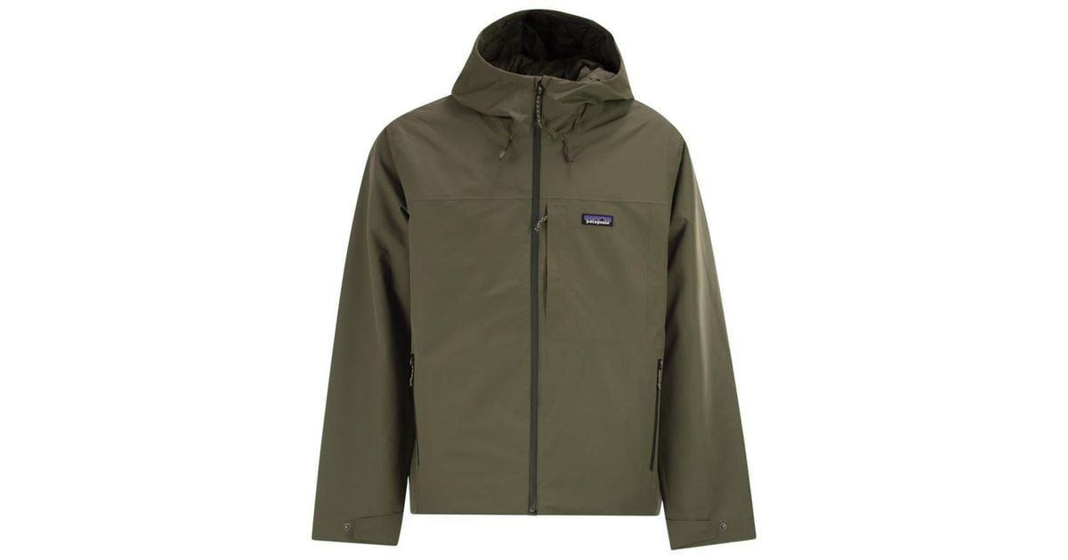 Patagonia Windshadow in Green for Men | Lyst UK