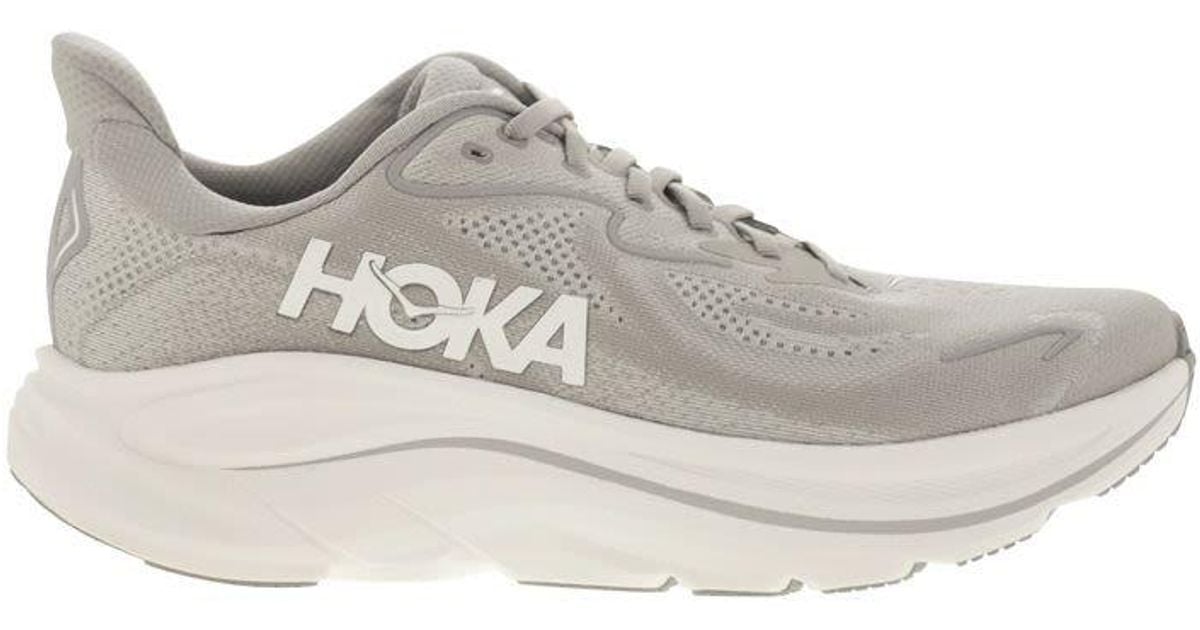 Hoka One One Clifton 10 in White for Men | Lyst UK