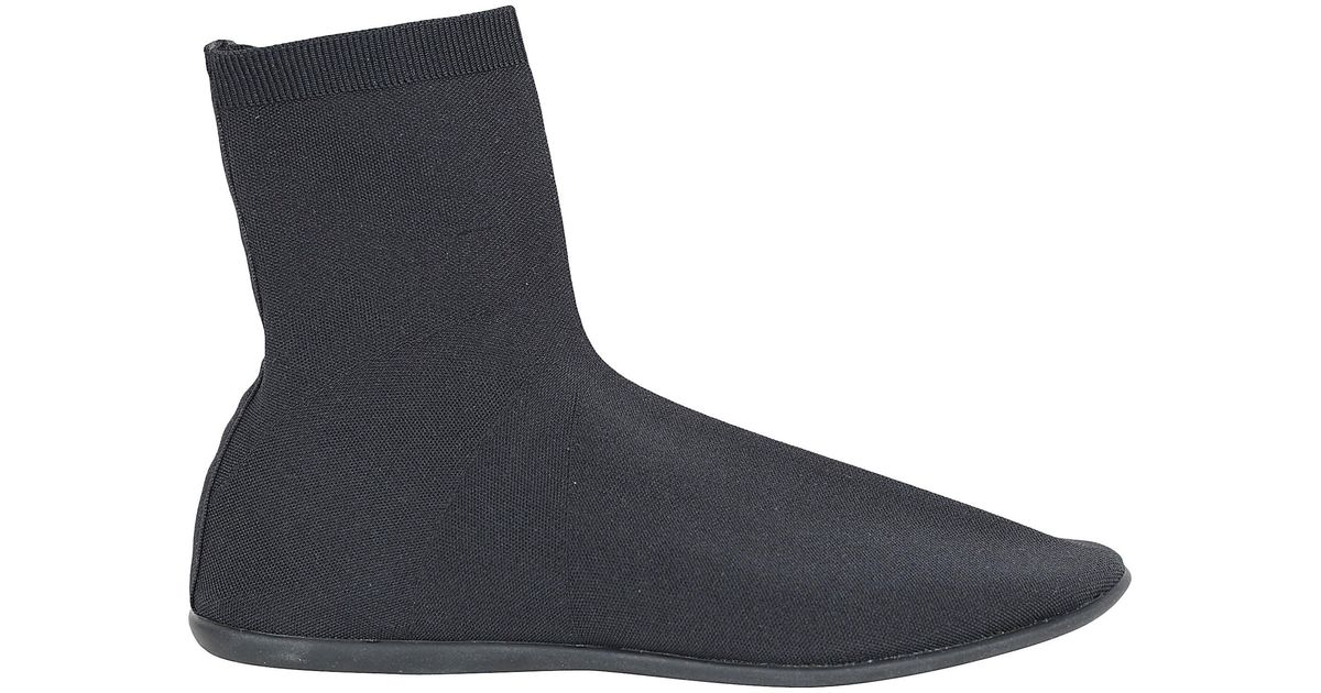 Softromaine Soft Ankle Boots in Black | Lyst